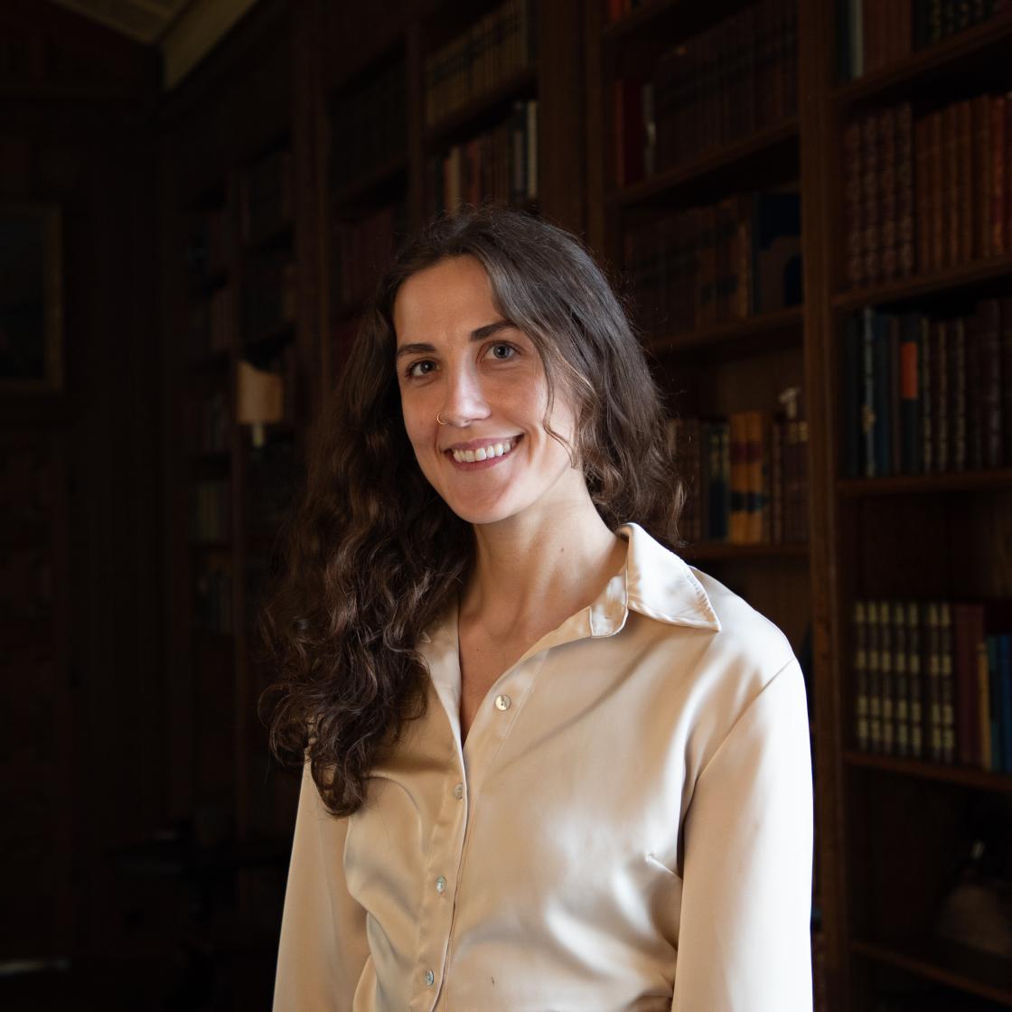 Staff Bio: Jessica Webster | Cranbrook Center for Collections and Research